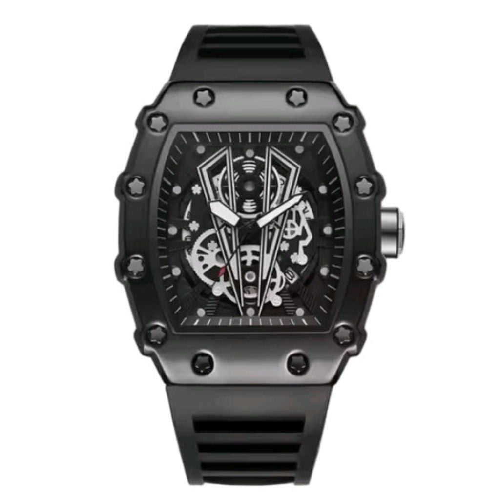 Reloj Wlisth RM negro – PULSSO